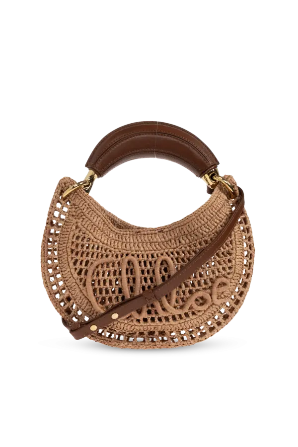 Chloé Banana Mini’ Bag - Beige