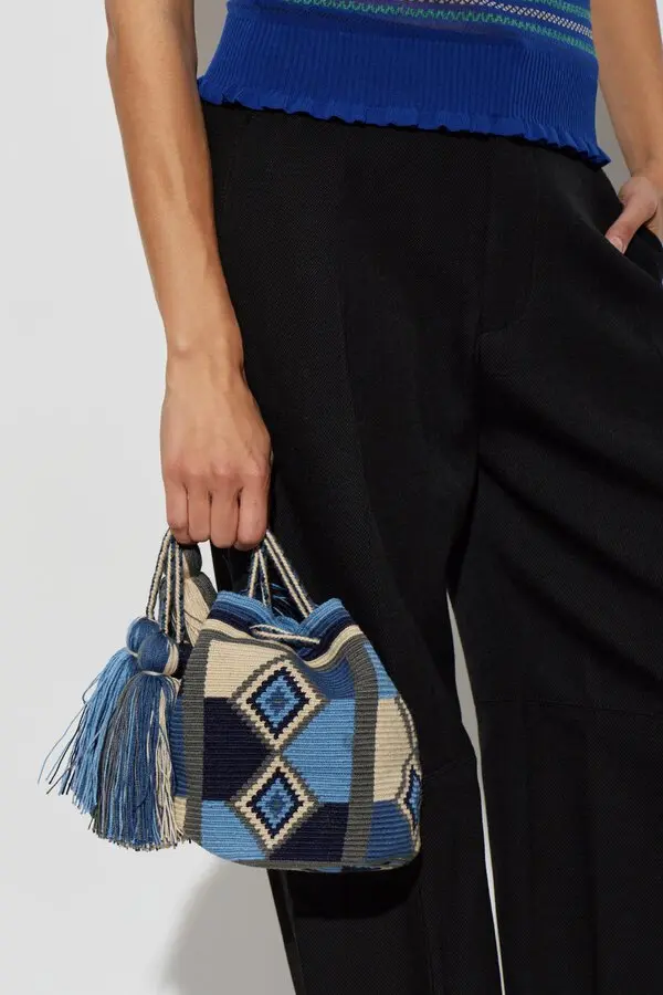 JW Anderson Wayuu’ Bag