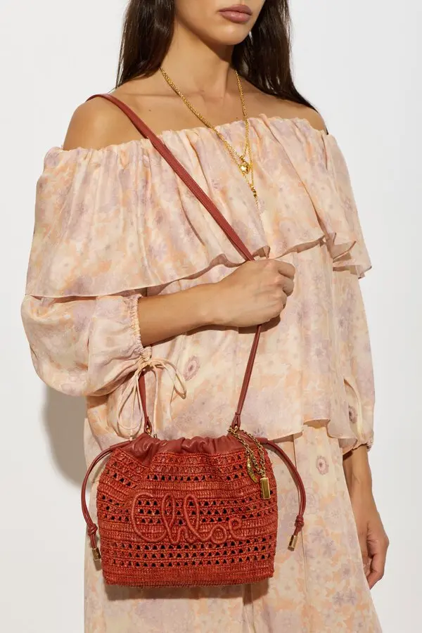 Chloé Summer Banana Mini’ Bag