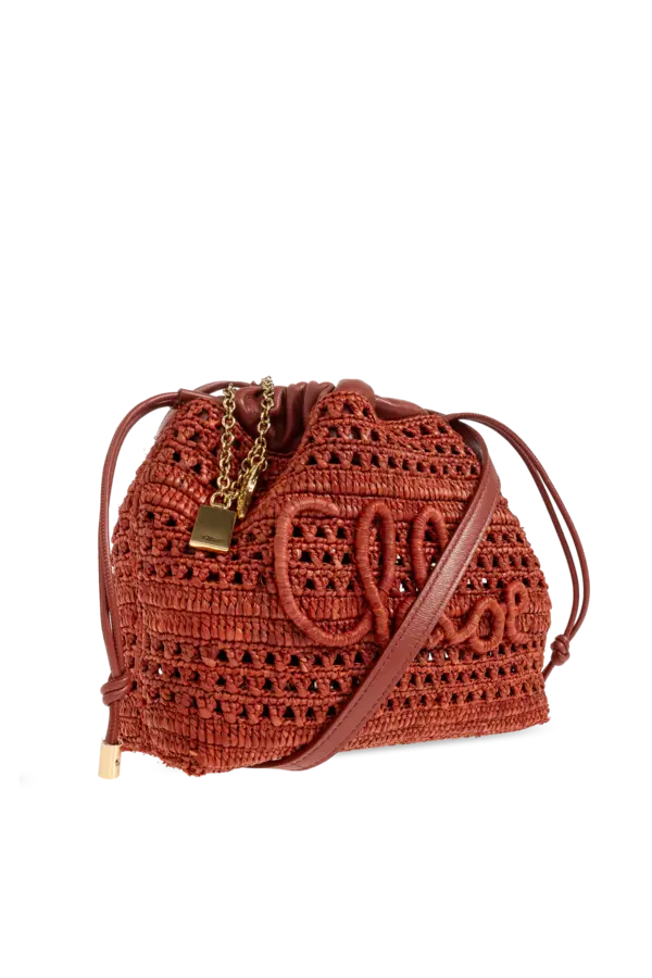 Chloé Summer Banana Mini’ Bag