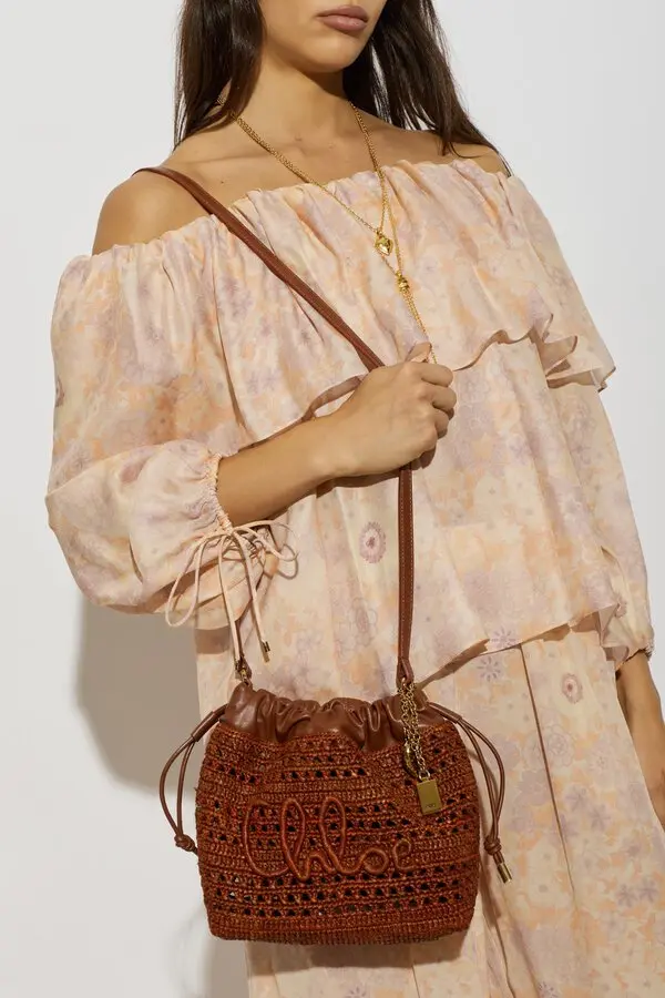 Chloé Summer Banana Mini’ Bag