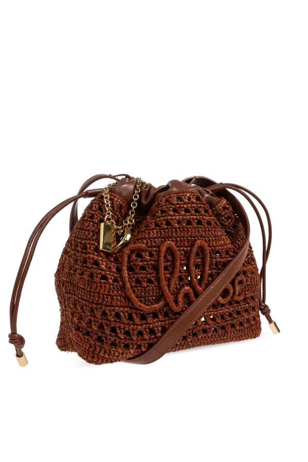 Chloé Summer Banana Mini’ Bag