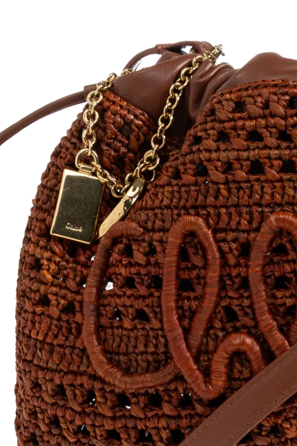 Chloé Summer Banana Mini’ Bag