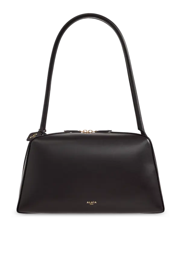 Alaïa Le Bouledogue Medium’ Bag - Brown