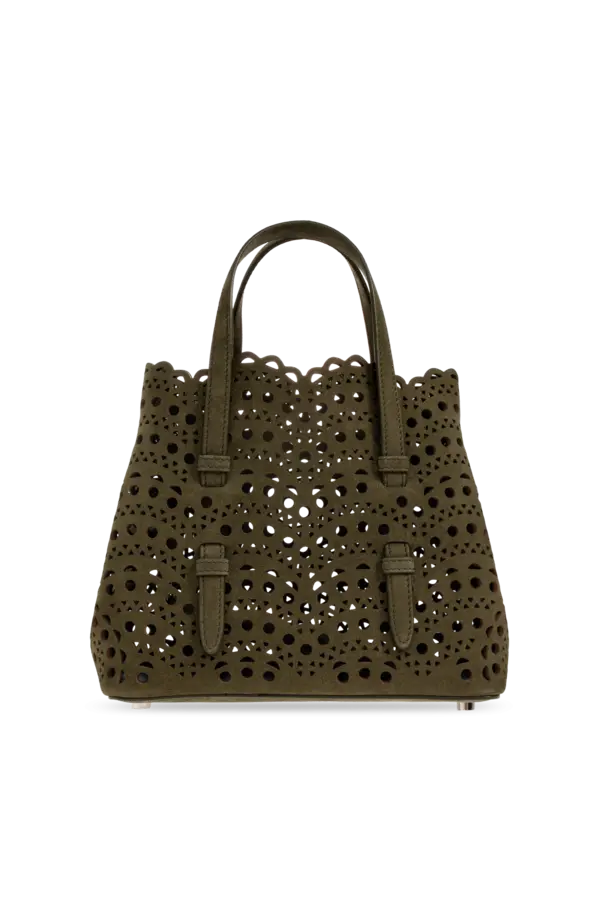 Alaïa Bag ‘mina 20