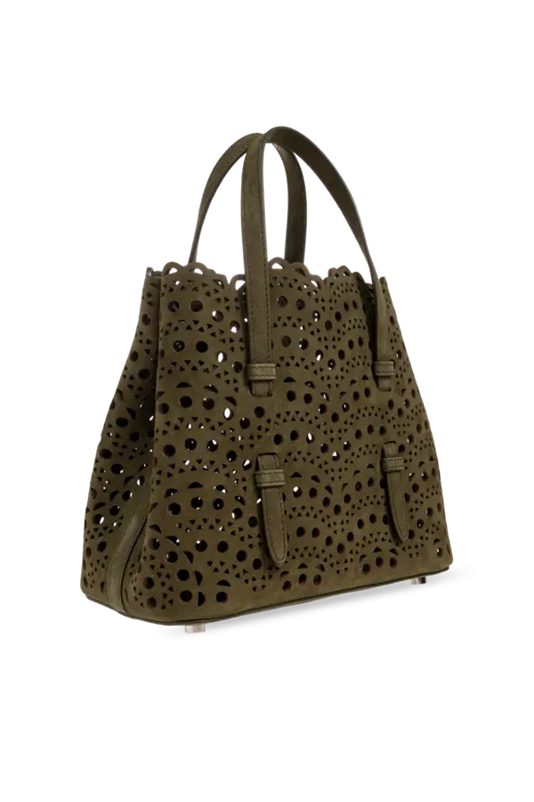 Alaïa Bag ‘mina 20