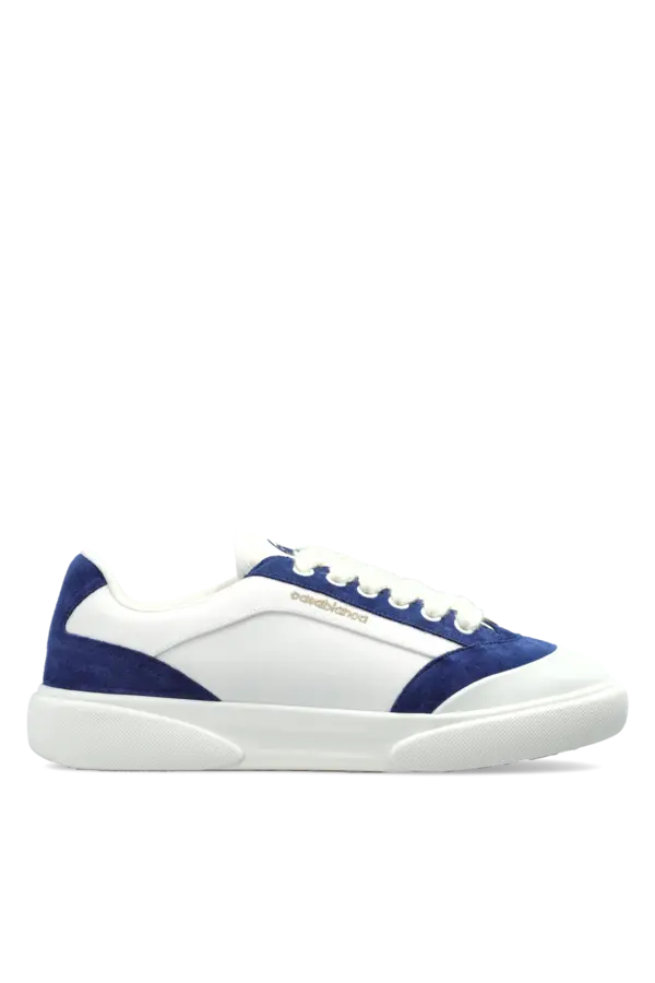 Casablanca Del Mar Sports Shoes - White