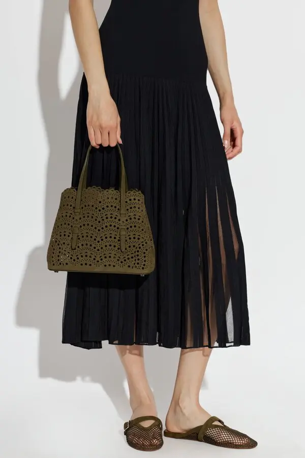 Alaïa Bag ‘mina 25
