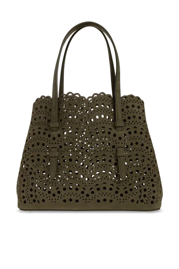 Alaïa Bag ‘mina 25