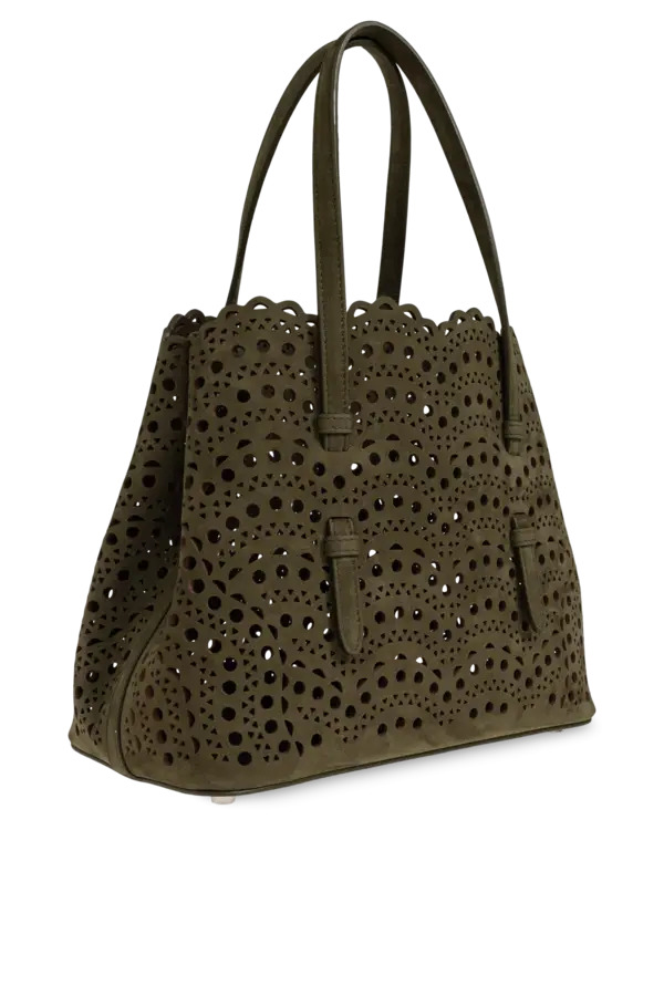 Alaïa Bag ‘mina 25