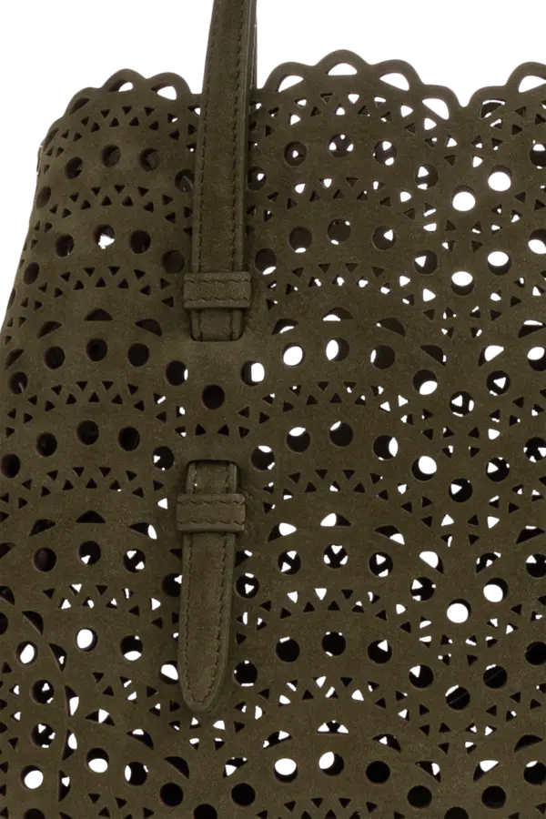 Alaïa Bag ‘mina 25