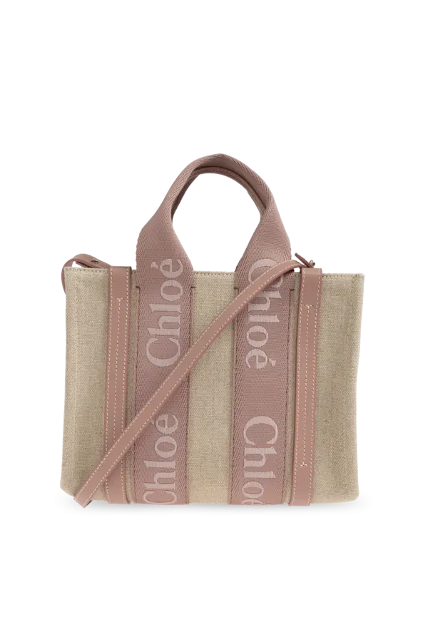 Chloé Woody Small’ Bag