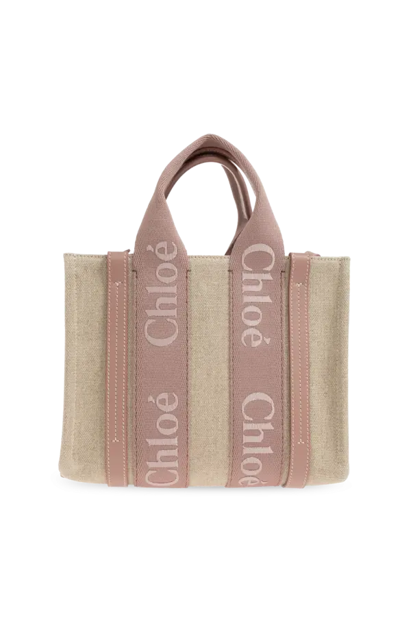 Chloé Woody Small’ Bag
