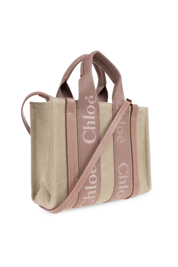 Chloé Woody Small’ Bag