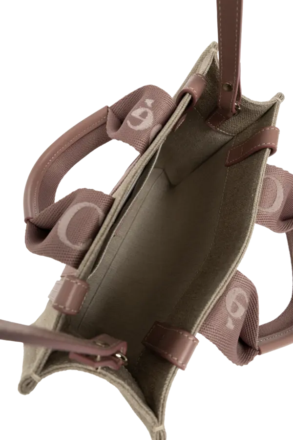 Chloé Woody Small’ Bag