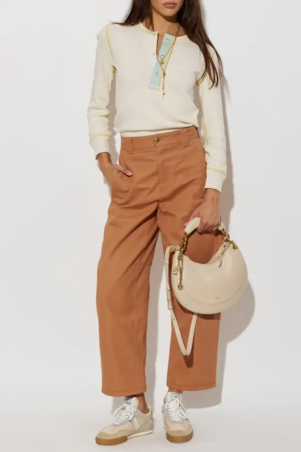 Chloé Sport Shoes ‘kick