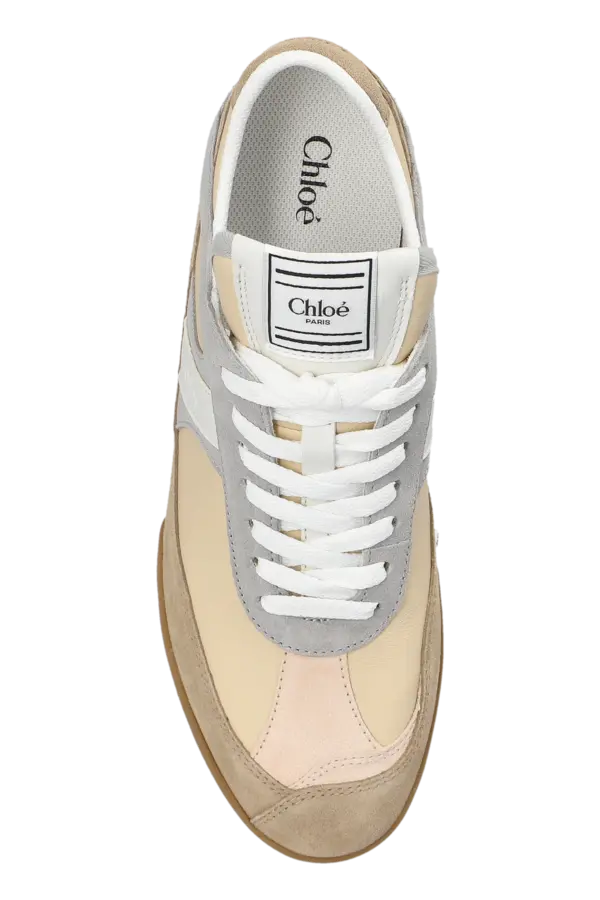 Chloé Sport Shoes ‘kick