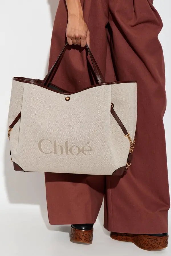 Chloé Bag ‘clover Large