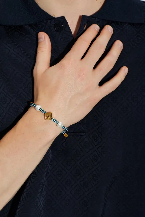 Casablanca Bracelet With Pearls