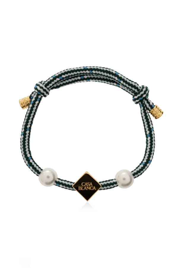 Casablanca Bracelet With Pearls