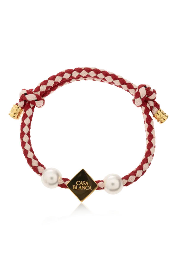 Casablanca Bracelet With Pearls