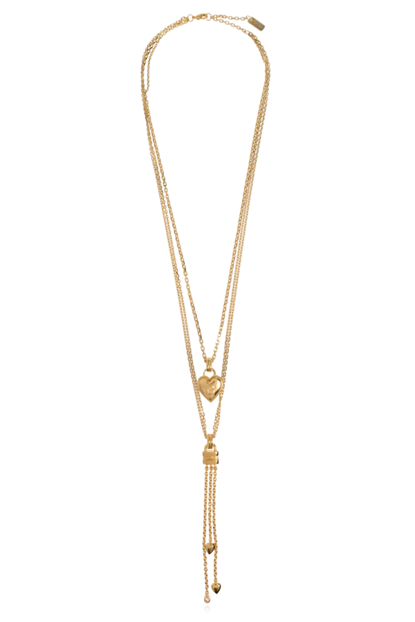 Chloé Paddingto Mini' Necklace