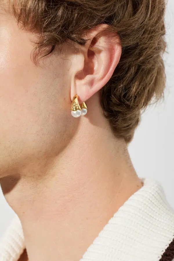 Casablanca Pearl Earrings