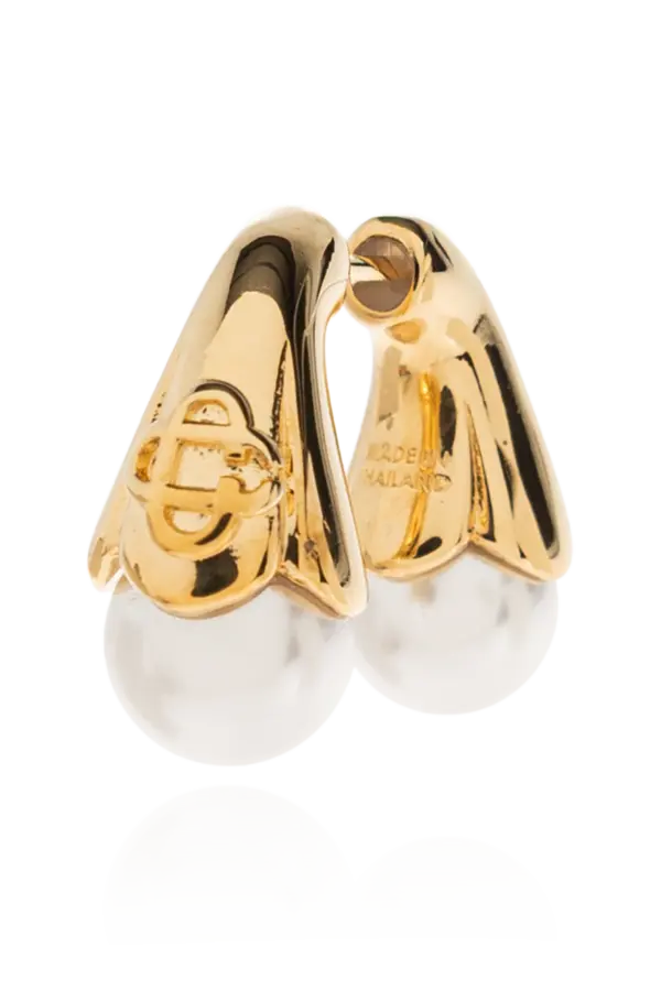 Casablanca Pearl Earrings