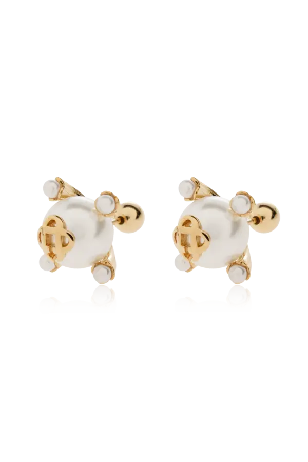 Casablanca Pearl Earrings