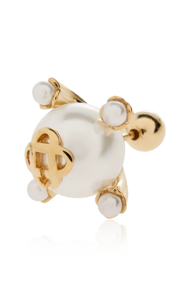 Casablanca Pearl Earrings