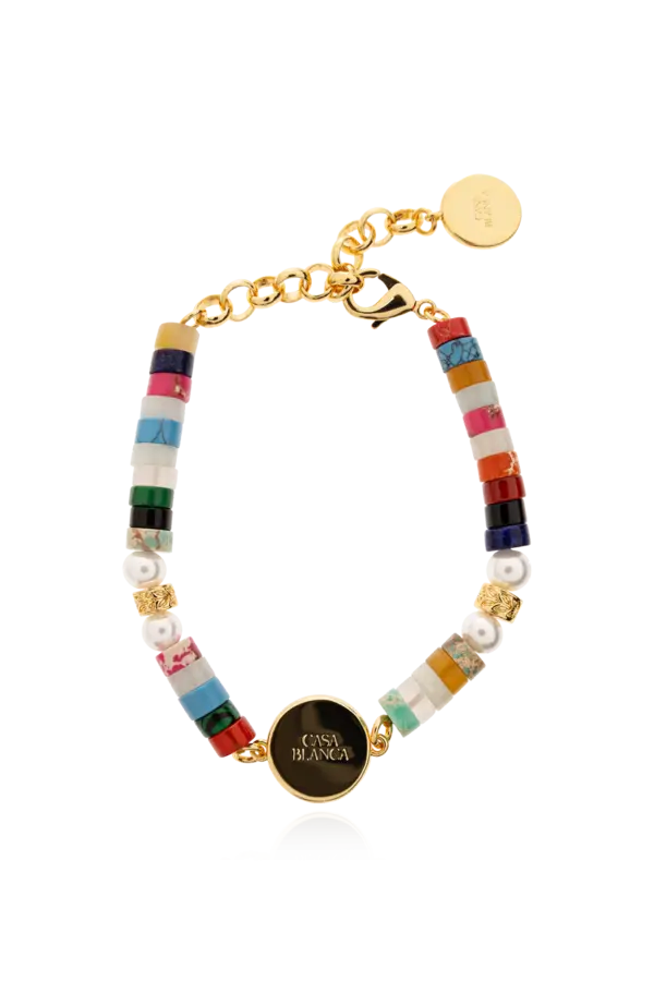 Casablanca Bracelet With Stones