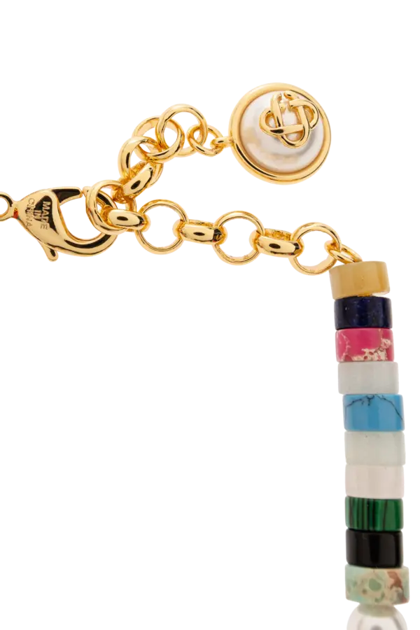 Casablanca Bracelet With Stones