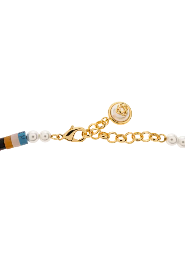 Casablanca Necklace With Stones