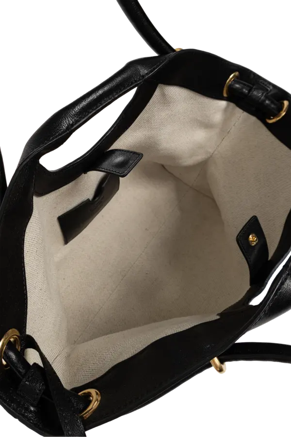 Balmain Bag With Printed Logo