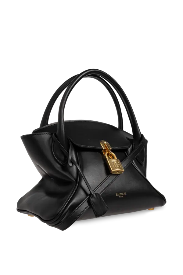 Balmain Pulse Day Small Bag