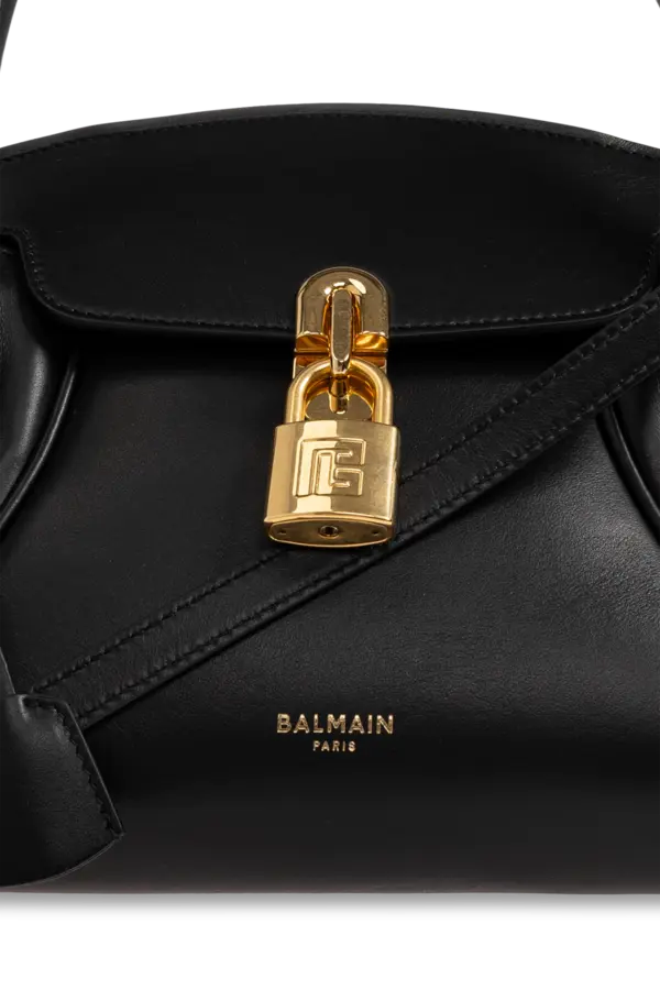 Balmain Pulse Day Small Bag