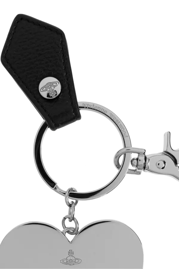VIVIENNE WESTWOOD Heart-shaped Keychain