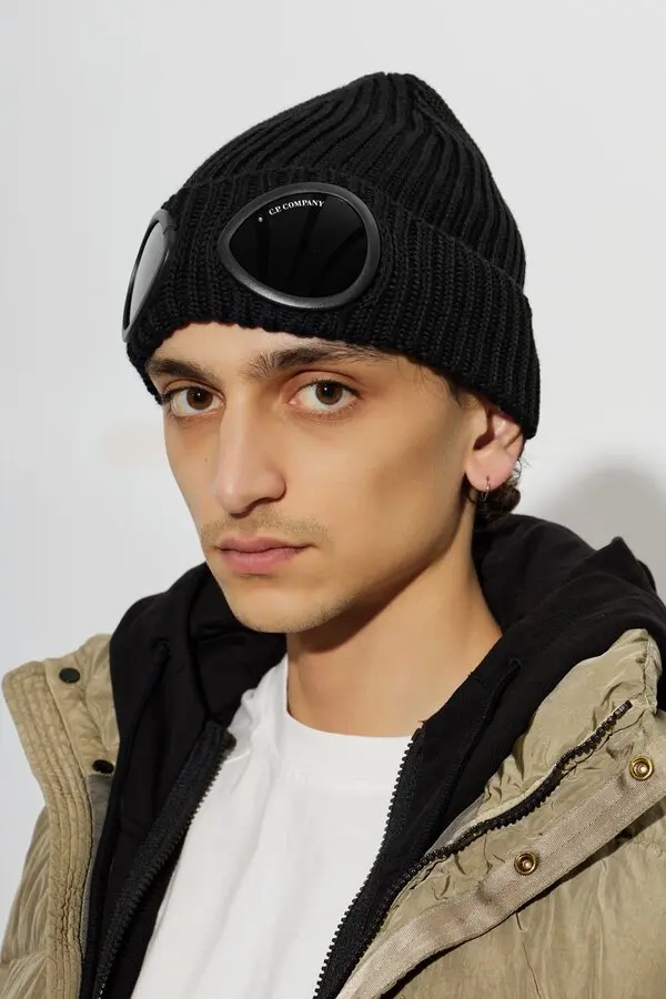 C.P. COMPANY Wool Beanie