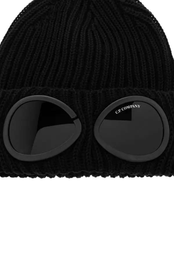 C.P. COMPANY Wool Beanie