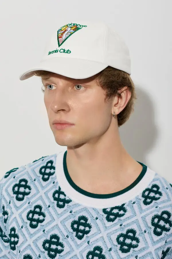 Casablanca Baseball Cap