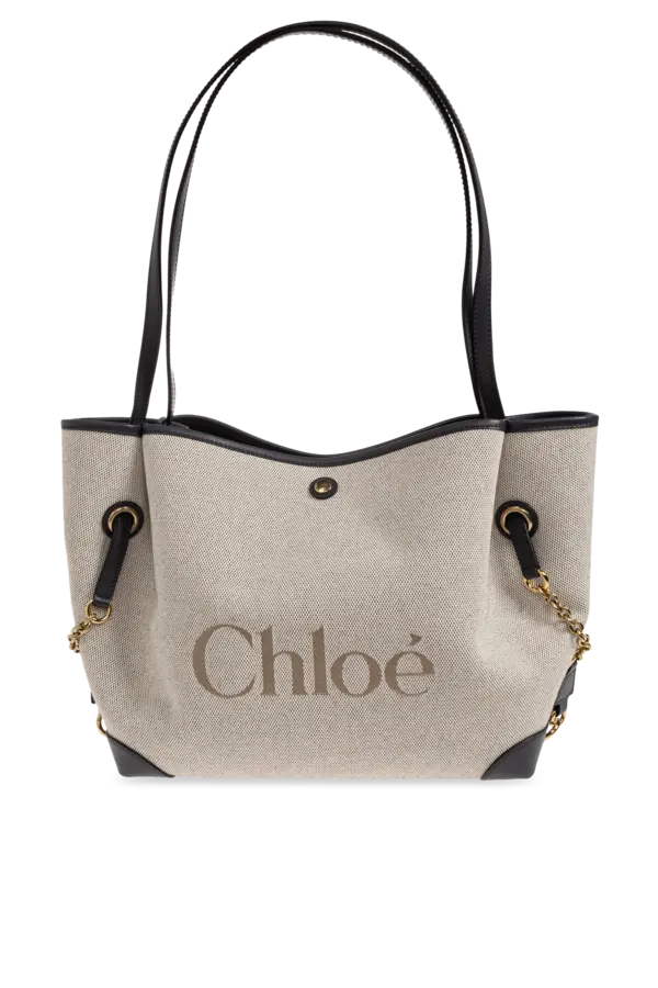 Chloé Bag ‘clover - Grey
