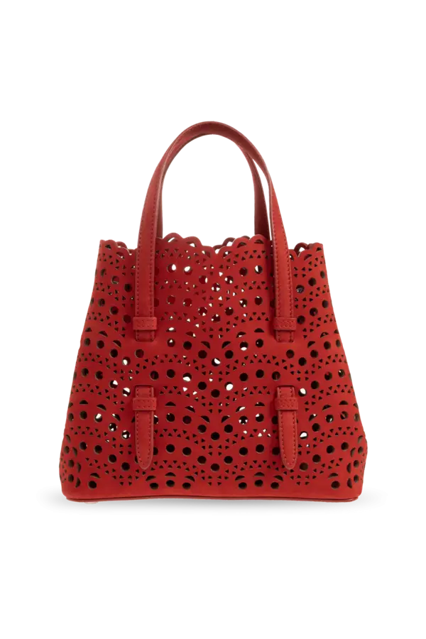 Alaïa Bag 'mina 20
