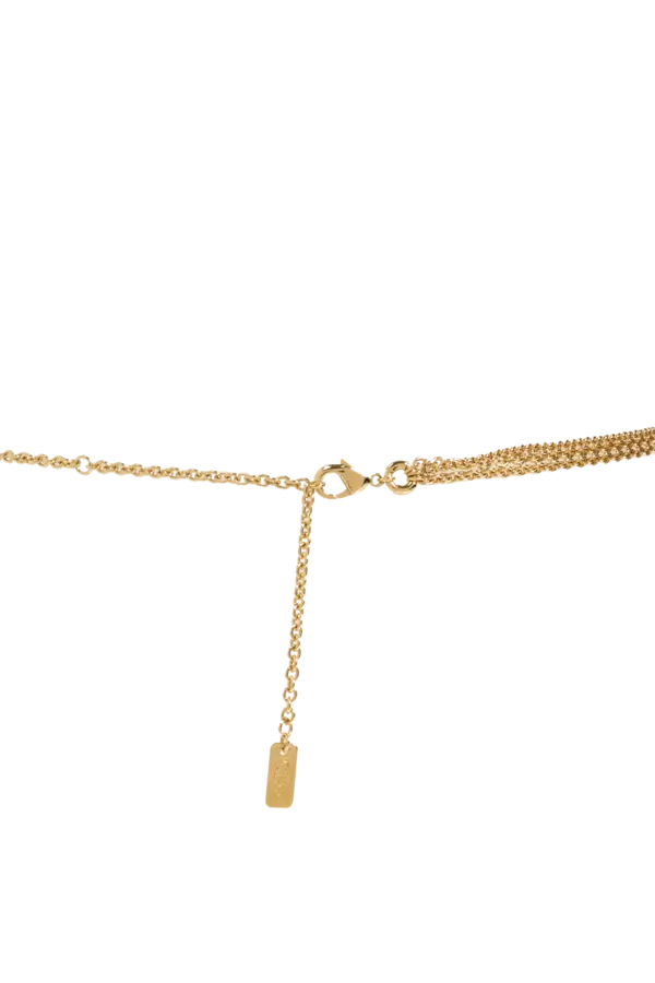 Chloé Mini Jewelry Belt - Gold