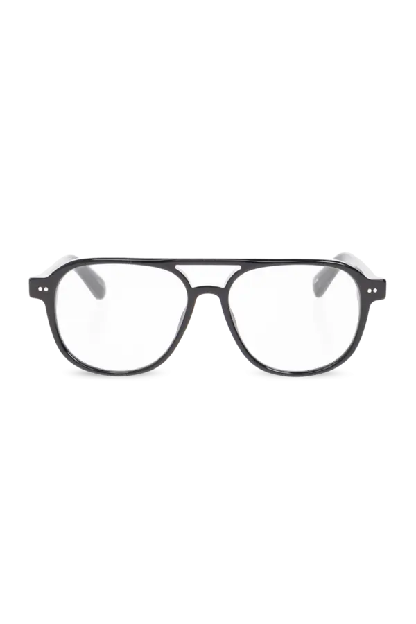 Jacquemus Prescription Glasses - Black