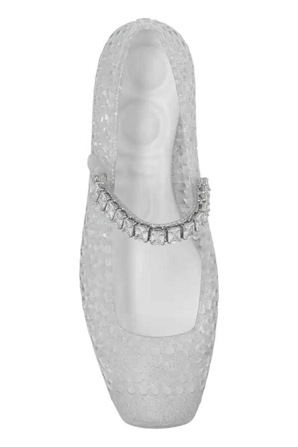 JIMMY CHOO Ballet Flats "the Jelly