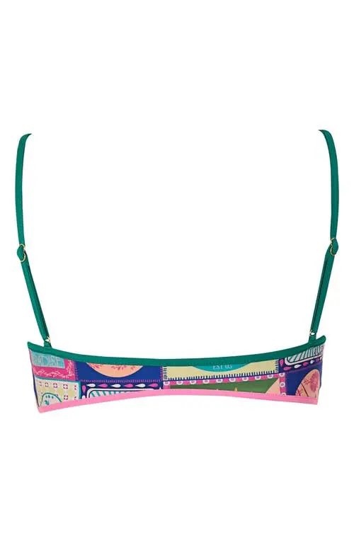 Agua Bendita Alina Bikini Top