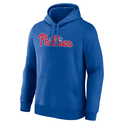 LOGO ATHLETIC Philadelphia Phillies Wordmark Hoodie