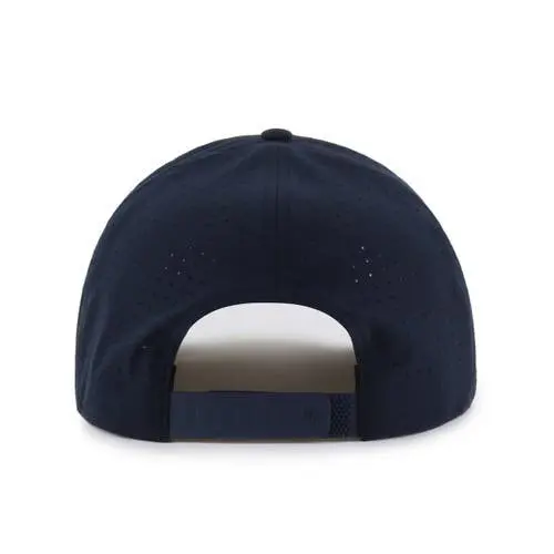 '47 47 North Carolina Tar Heels Forward Vent Hitch Rope Adjustable Cap - Navy