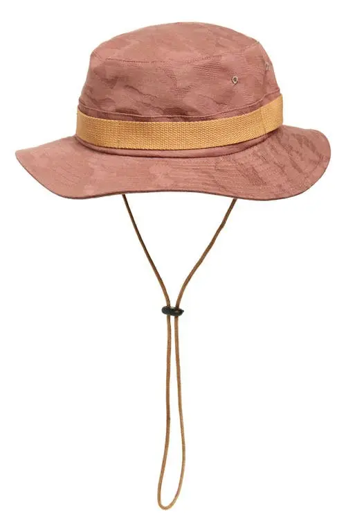 Brixton Vanessa Bucket Hat - Blush Camo