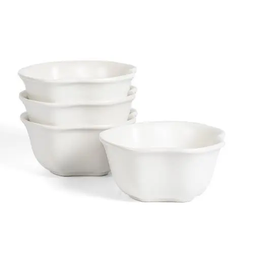 MOMENI Amorphous Stoneware Bowl Set